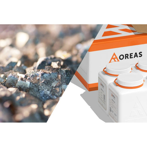CRM OREAS DE FABRICACION AUSTRALIANA - Oreas | qualimetrix – Qualimetrix